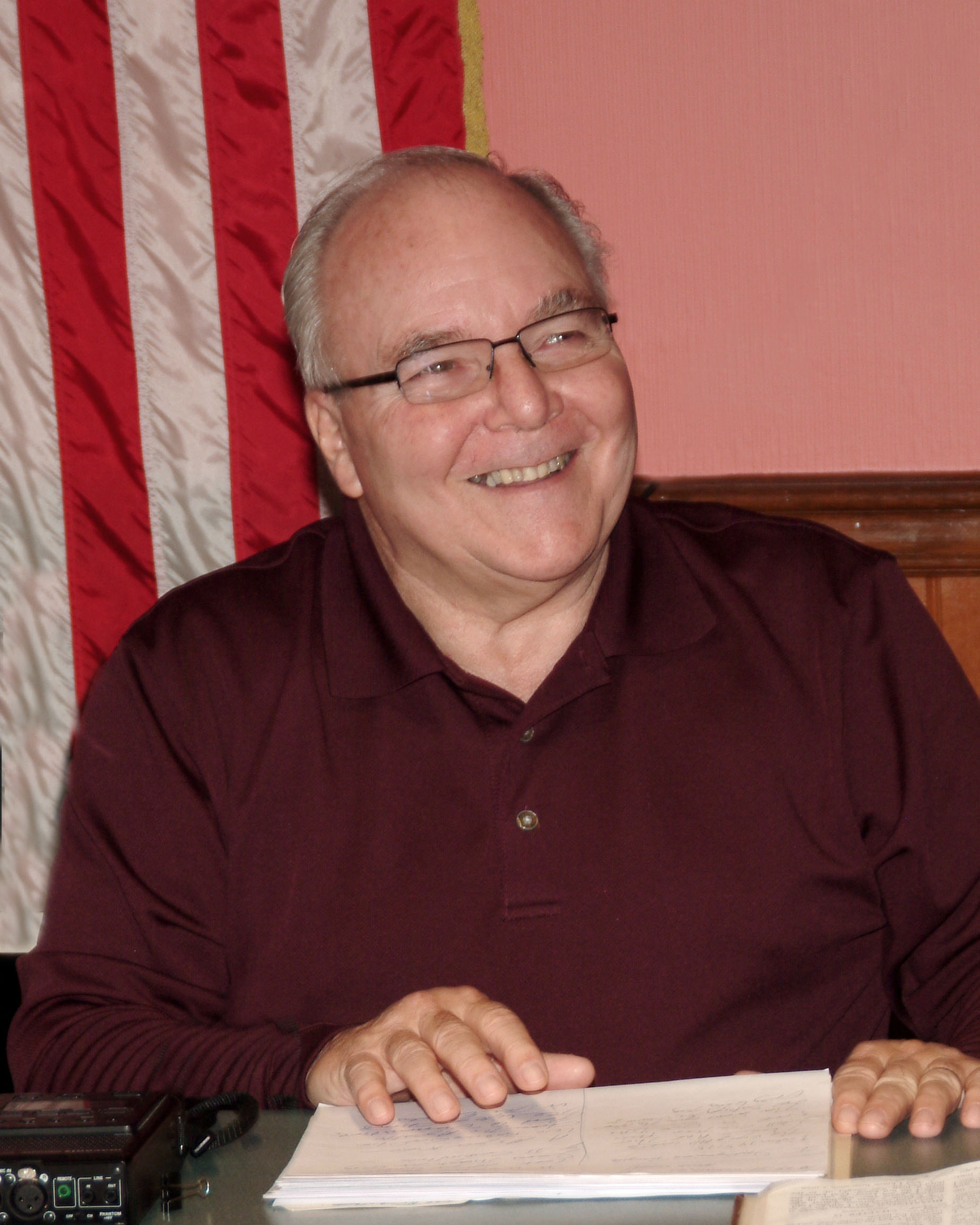 Matthew Message #57 Ed Miller - Photos by Janet